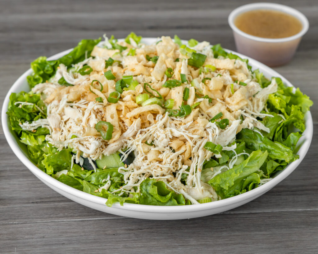 Menu | Rascals Teriyaki