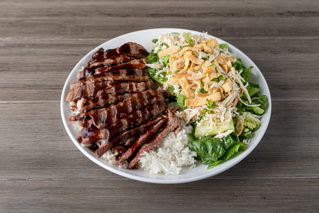 Menu | Rascals Teriyaki
